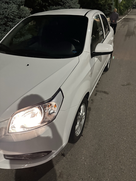 Chevrolet Nexia 3 - 2021 Автомат