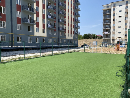 Квартира в новостройке, Субсидия Ипотека Кредит есть