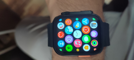 Smart watch T 800 ultra