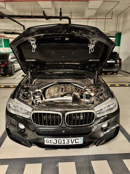 Продается BMW X6M 35i 2017
