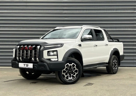 Пикап JAC T9 от завода “JAC MOTORS”