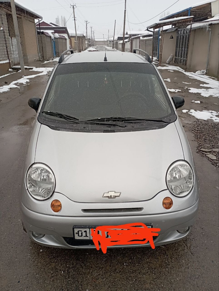 Matiz mx год 2010