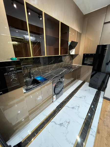 Продаю 3/4/12 86м²  MIRABAD Avenue