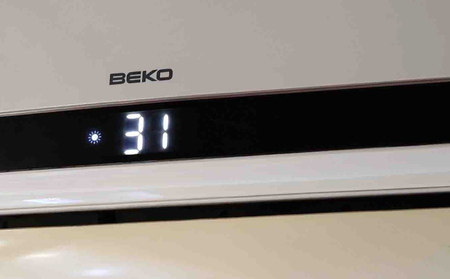 кондиционер  BEKO 12 модель Турция зима/лето