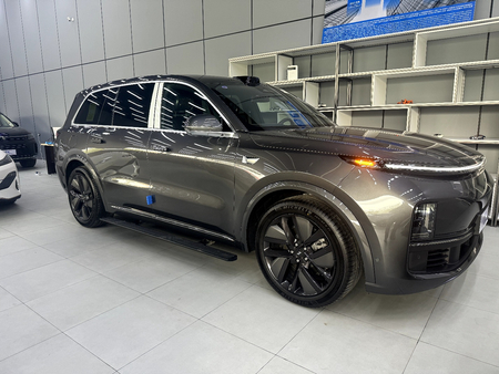 LiXian L9 ultra рестайлинг