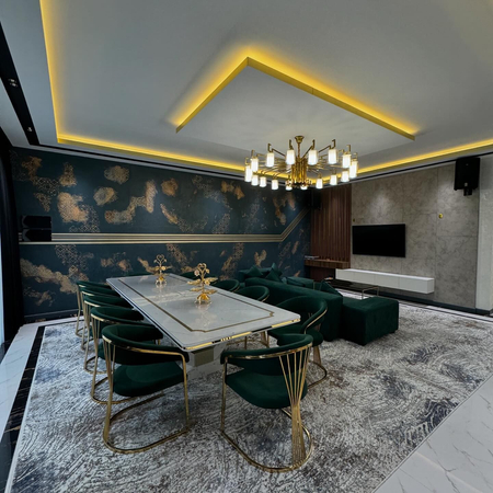 Кузги чегирма! «ECO HOUSE» 15 кишилик