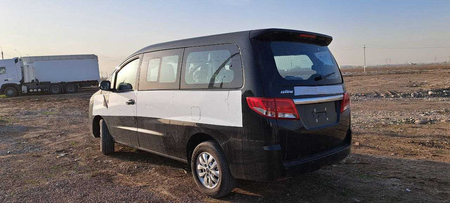 МИНИВЭН JAC M4 9 ВА 11 уриндикли сотувда мавжуд. KIA/HYUNDAI.