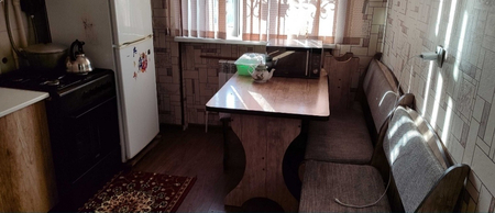 Продаётся квартира в Сергели 5а,2х комнатная, 3- этаж. Новостройка