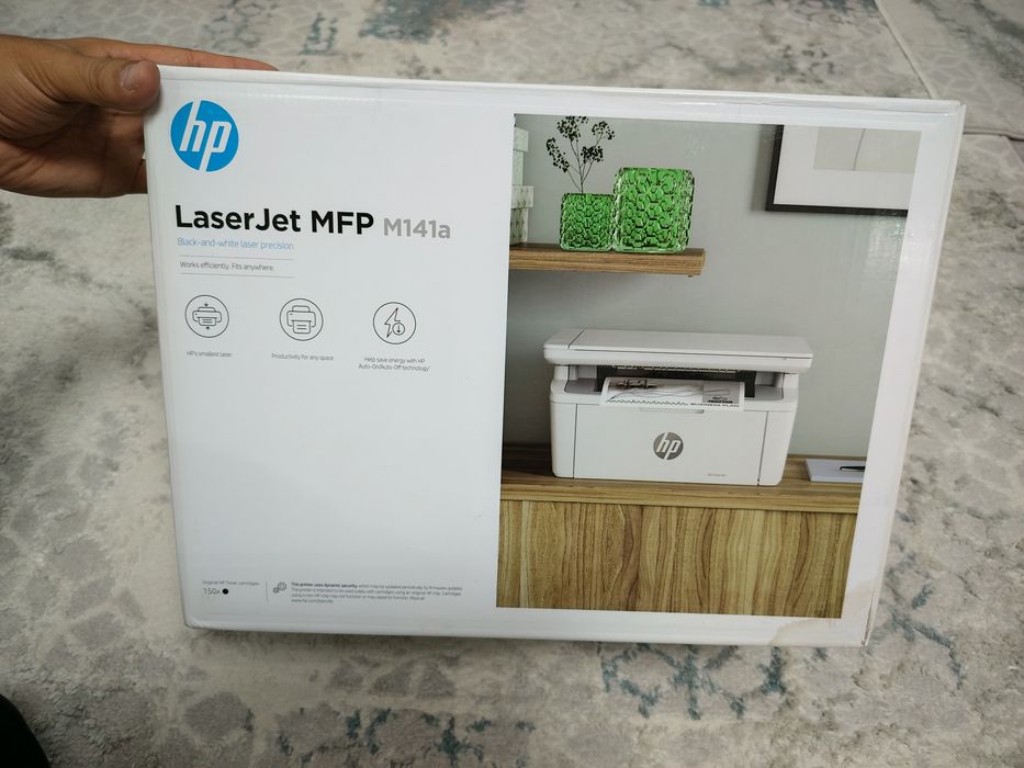 LaserJet MFP M141a