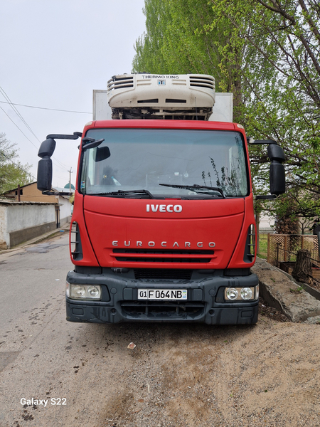 Iveco evrocargo srochna