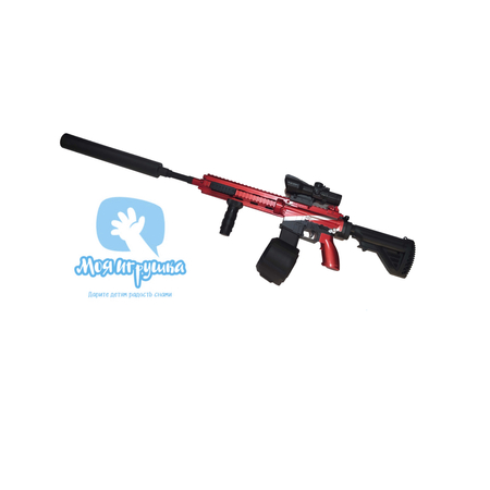 Автомат орбизный MH 025 7.4v (Orbeegun)
