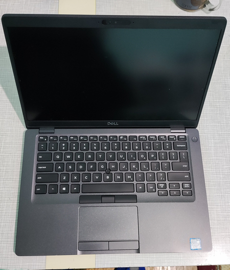 Ноутбук Dell Latitude 5400 из Америки. i5 8265u/8gb/256gb