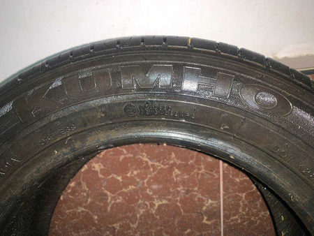 KUMHO 185/60 R14 yangi balon sotiladi