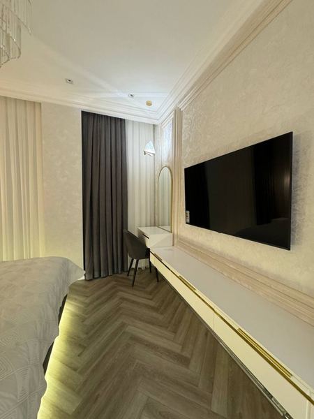 Госпиталний ЖК ParkWood 2/3/9