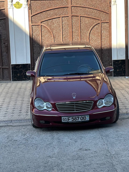 Mers 2001 w 203 arenda nasiya