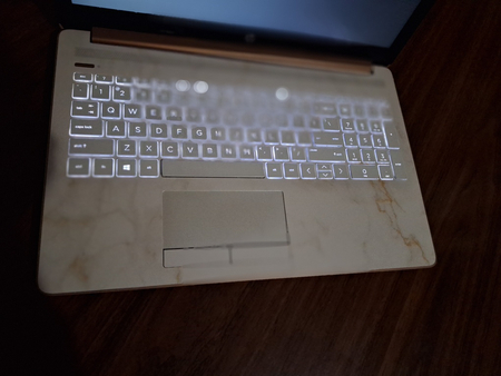 Hp noutbook ekrani sensor