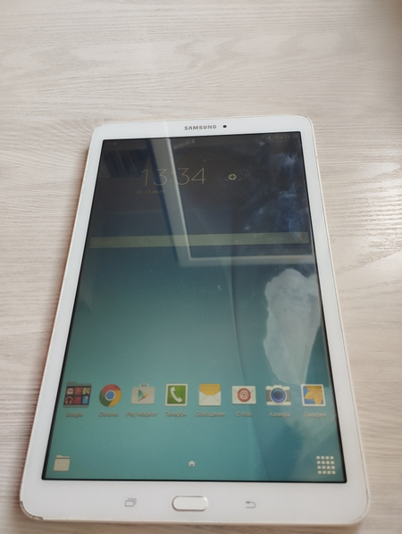 Galaxy Samsung Tab E