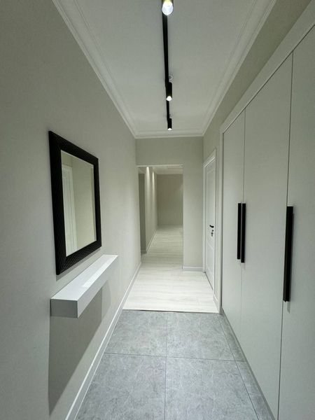 Продажа- 2комнатная квартира/Новый ремонт 61м² - Ц_6 . С обстановкой!