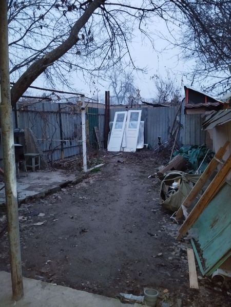 Продается дом в Миробадском р-н