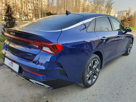 Kia K5 GT Line Full