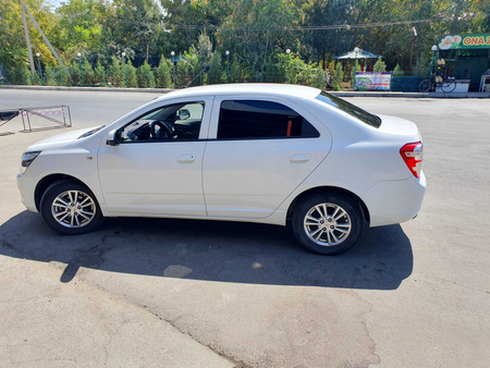 Продаю Cobalt 2022 LTZ