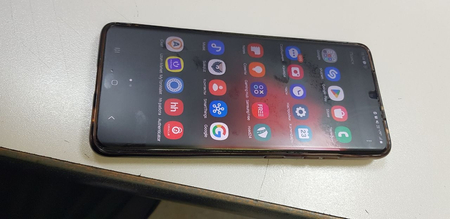 Samsung S 21 ultra