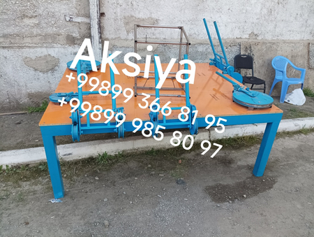 Trubogib stanok tayyorlash
