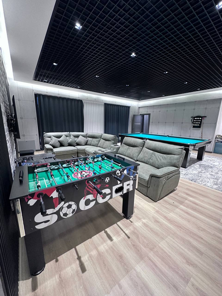 Супер чегирма! «NEW HILTON» 10 кишилик