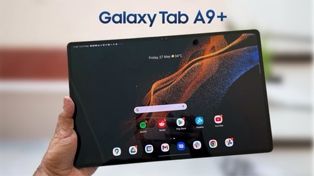 Galaxy Tab A9 Tab S9 series