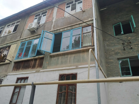 Продается 2/2/3 в Красногорске Паркентский район