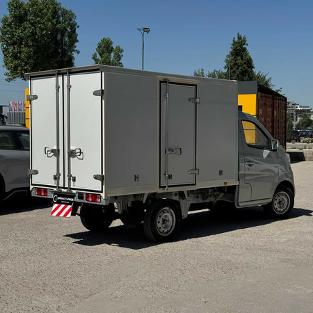 Changan XK-2 Furgon Konditsionerlik Rasmiy dealer / Jac Sheneray