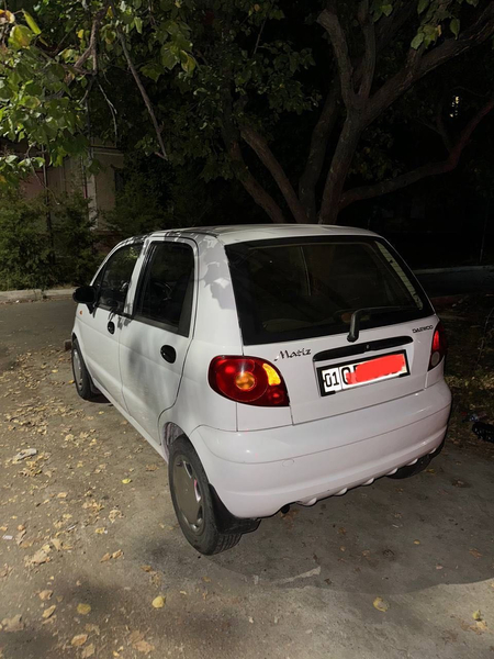 Matiz Avtomat 2010