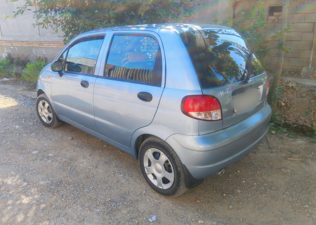 4200$ kami bor Tayyor banki ham bor... Chevrolet Matiz