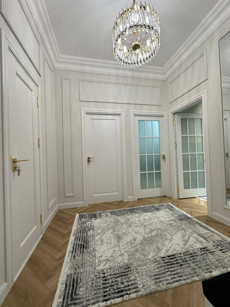 Ц2 Real House 2/6/10 Нвро Ремонт Раздельные комнаты 60м2