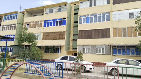 Mustahkam uylar, hamma sharoitlari deyarli bor