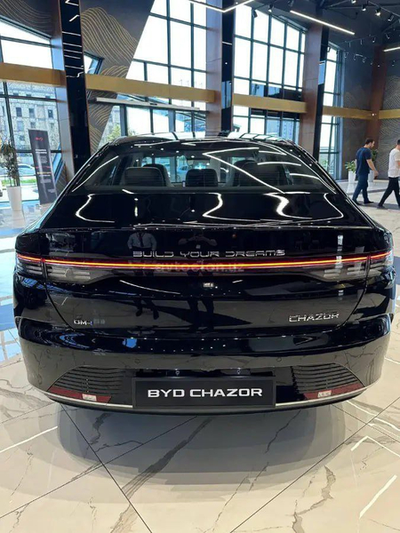 Byd chazor full vikupka
