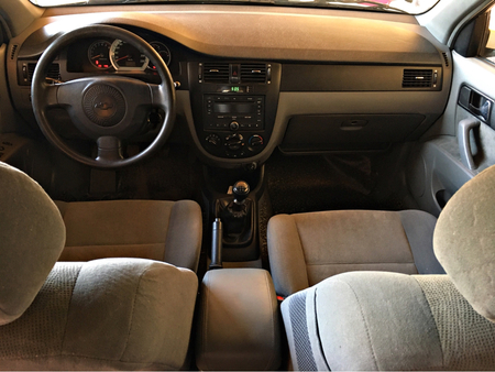Lacetti 1.8 2011