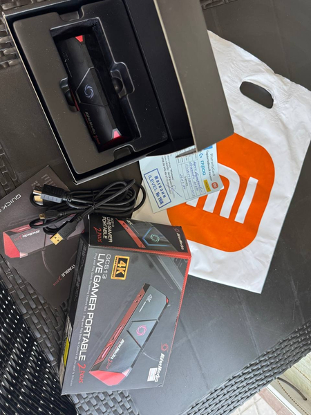Avermedia 2 plus 4KA
