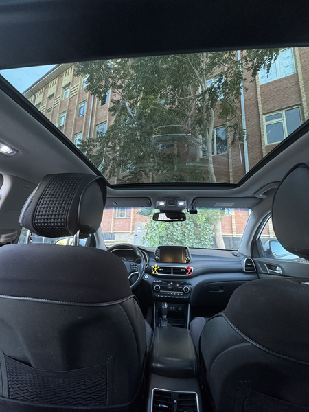 Hyundai Tucson 2020 full