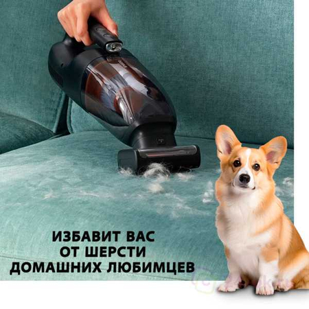 Baseus Портативный пылесос AP02 160 Вт 6000 Па