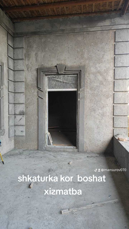 Samarqan shkaturka usto
