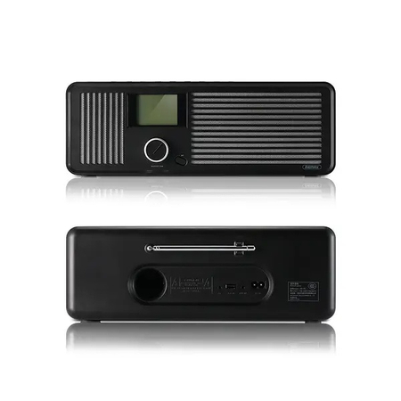 Колонка Bluetooth Speaker Remax RB-H8 - это мощная стационарная колонк