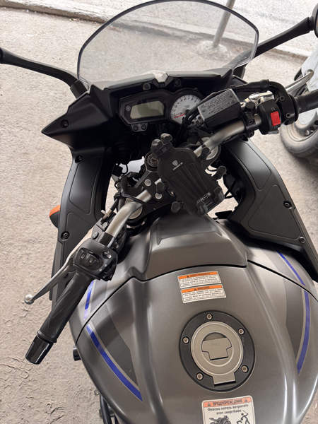 Yamaha fz 800 s 2013 год