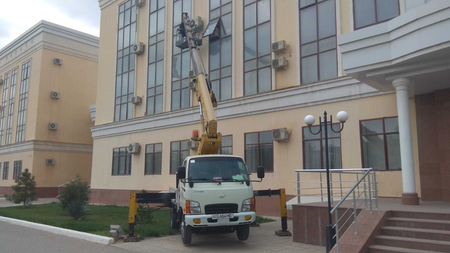 Avtovishka xizmati
