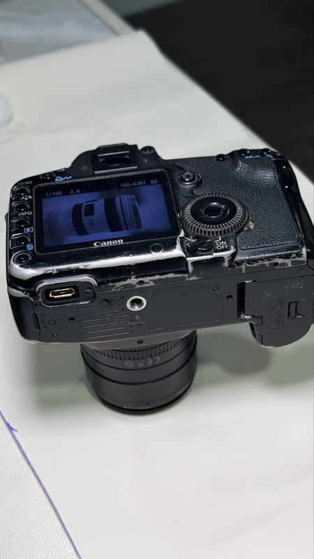 Canon 5d mark 2