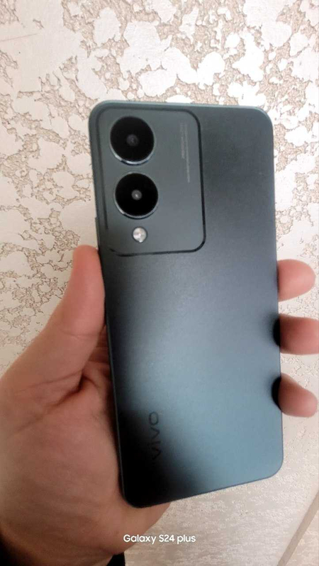 Vivo Y17Ss 6+6/128 Gb идеал ҳолатда