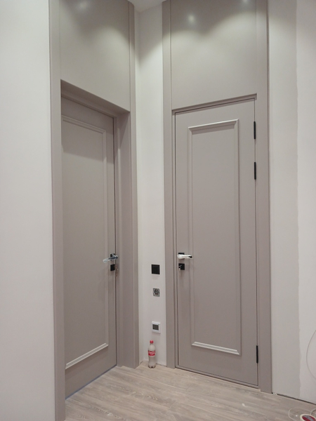 Ustanofka mdf eshik