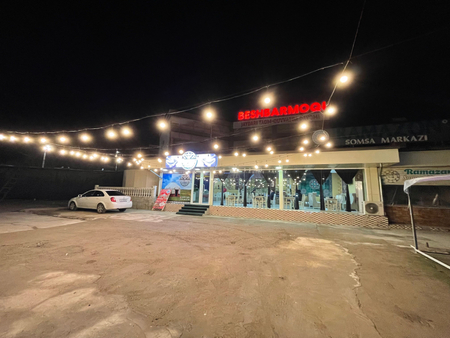 Tayyor restoran! Yaqinda ochildi pul zaril sotilvotti!