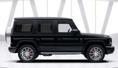 Mercedes-AMG G 63