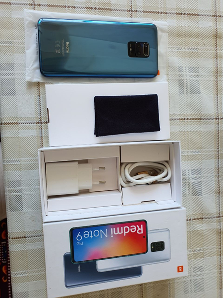 Redmi note 9 Pro